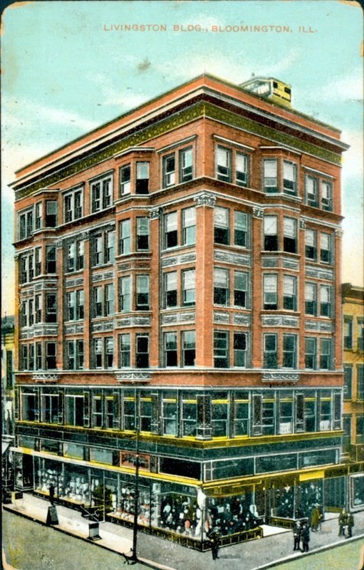 Livingston Building